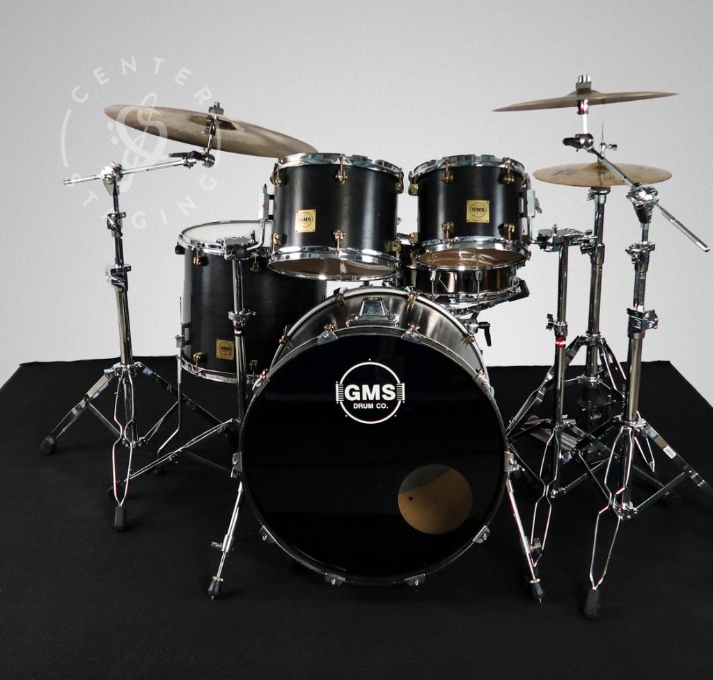 GMS Kit - Black Stain - CenterStaging Rehearsal Studios and Backline ...